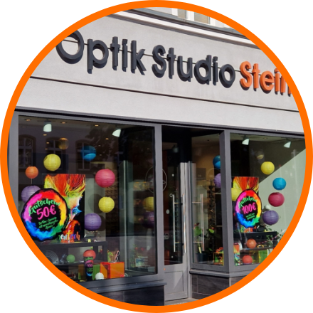 Neue Brille gesucht? - Optik Studio Stein - Ihr freundlicher Optiker in Pirna